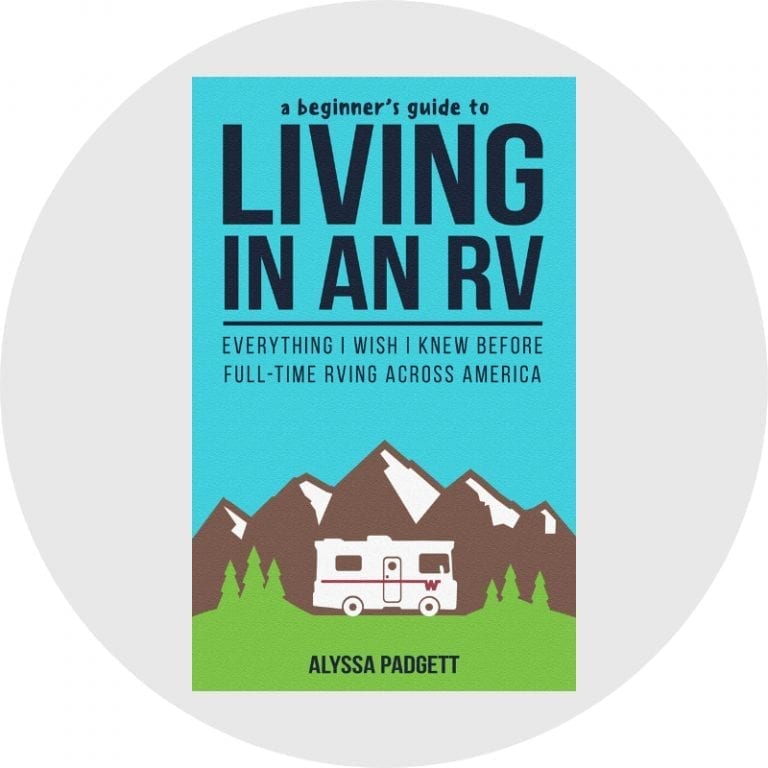 my book - RV Everywhere